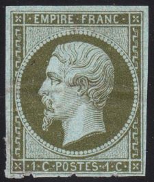 Old French Stamps | Napoleon Stamp | Kenmore Stamp