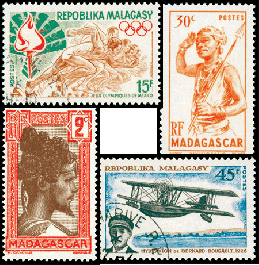 400 Madagascar/Malag
