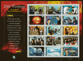 1950 1959 Decade Peril Progress