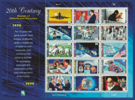 1970-1979 Decade - Discovery