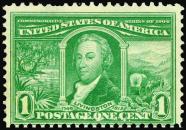 Kenmore Stamp